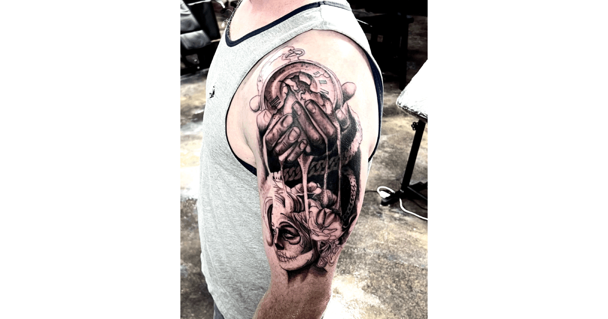 Norfolk Area Tattoos Rocksteady Tattoo Norfolk VA